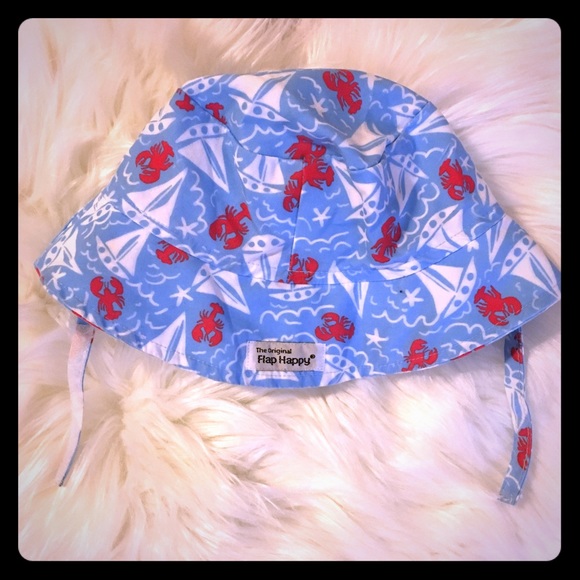 Flap Happy | Swim | Flap Happy Sun Hat | Poshmark